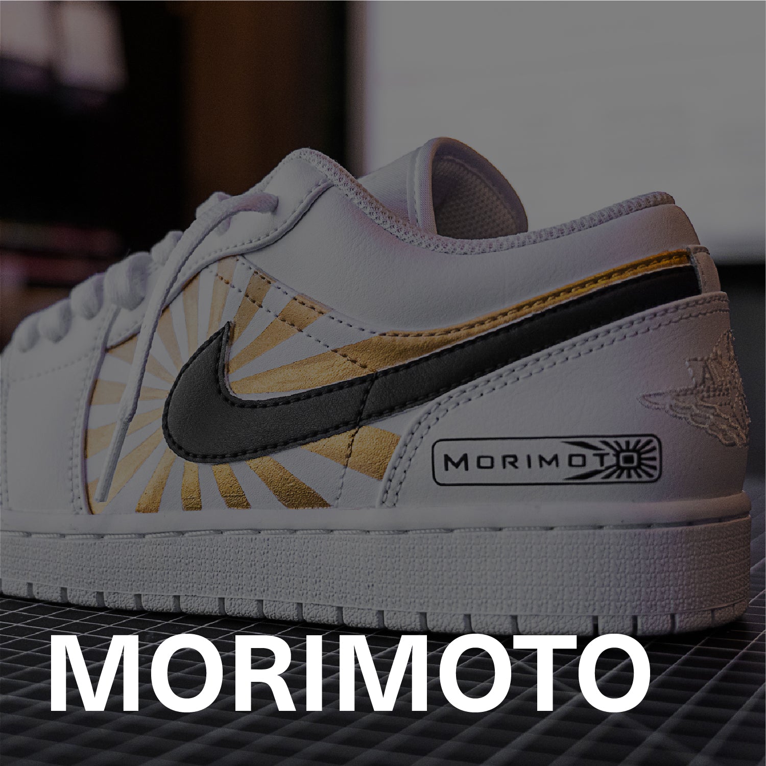 Morimoto – NRS CustomX