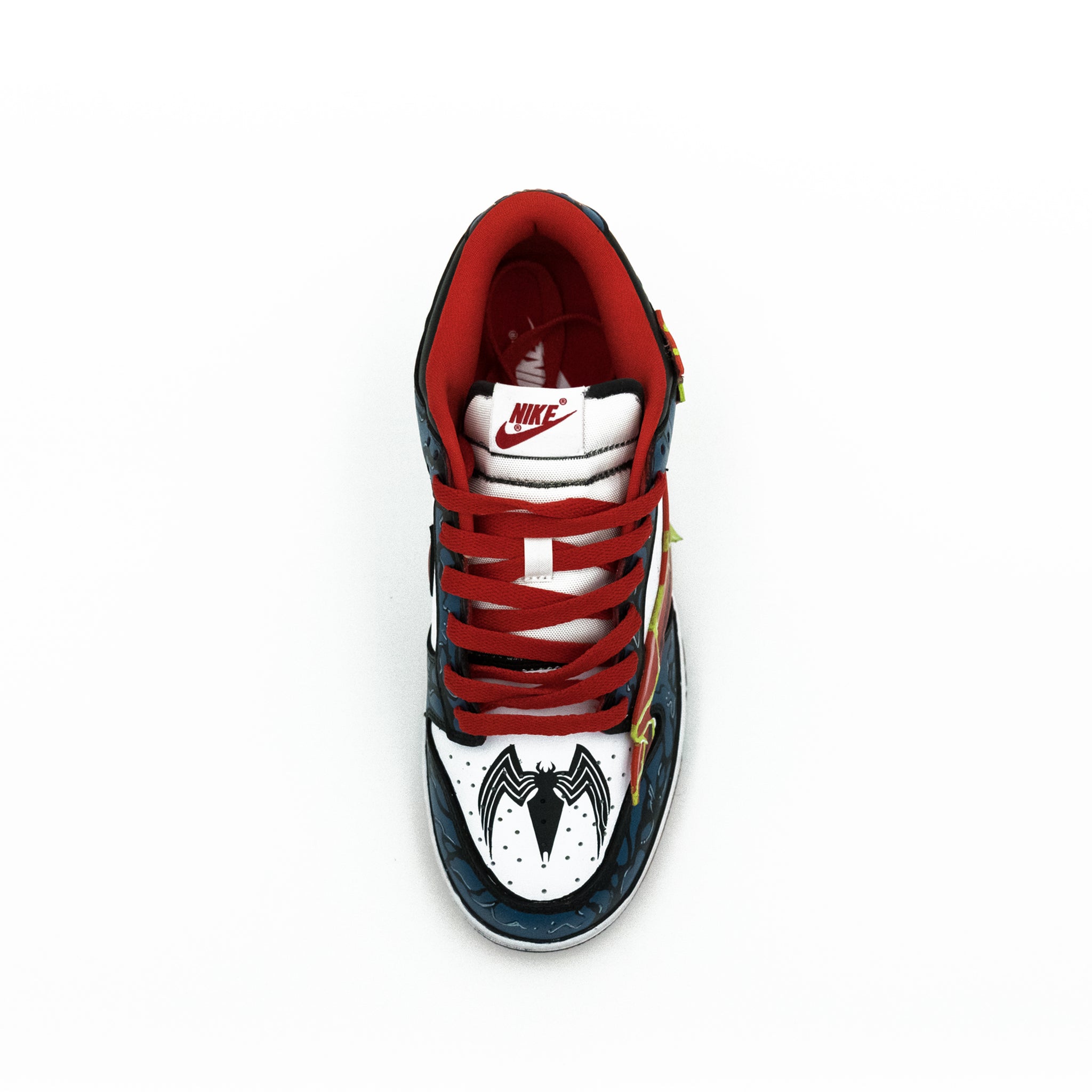 "Venom" Dunk Low – NRS CustomX